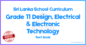 Grade 11 Design, Electrical & Electronic Technology Text Book ...